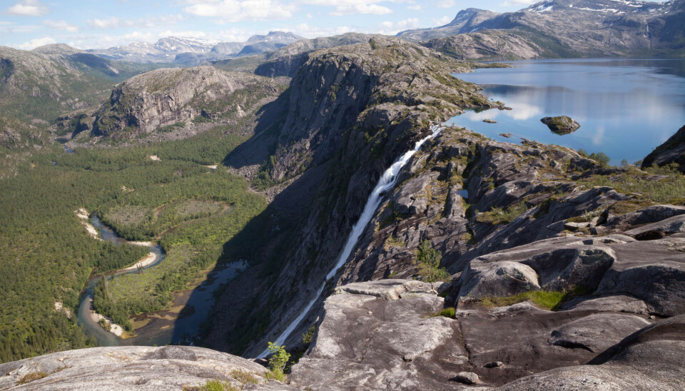I Sørfold møter du både fjord, foss og fjell. Men også et sterkt ... I Sørfold møter du både fjord, foss og fjell. Men også et sterkt ...